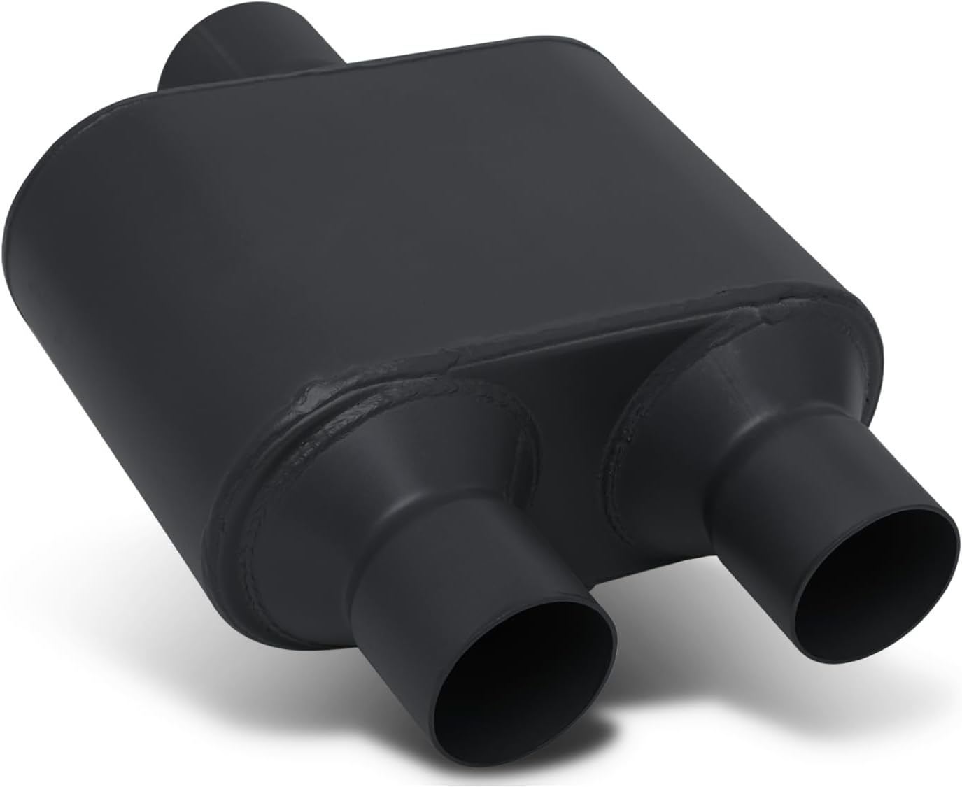 Amazon.com: Magshion Universal Exhaust Muffler Stainless Steel Exhaust ...