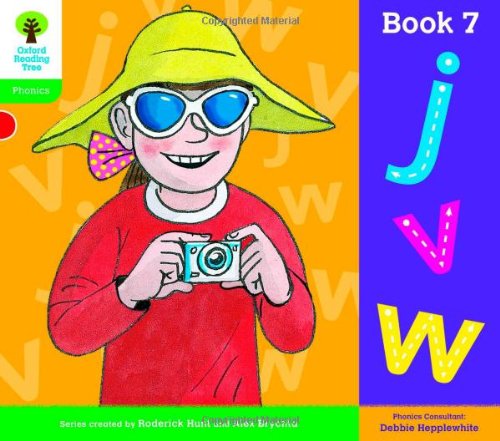 Oxford Reading Tree: Level 2: Floppy's Phonics: Sounds and Letters ...