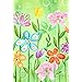 Amazon.com : Toland Home Garden 1110288 Spring Blooms Spring Flag 12x18 ...