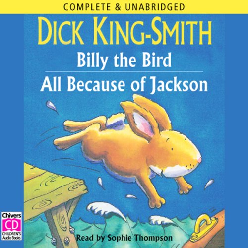 Amazon.com: All Because of Jackson (Audible Audio Edition): Dick King ...
