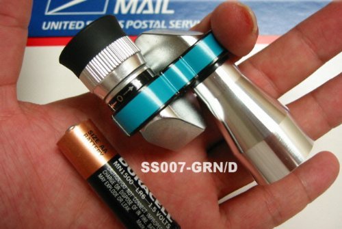 Buy Seinc Spy Scope (Dark_Green) Detective Investigate Security Officer ...