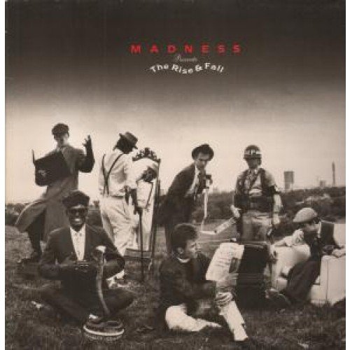 Madness - The Rise And Fall - Amazon.com Music