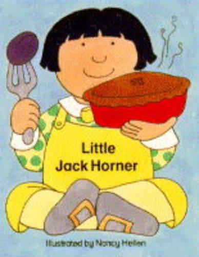 Little Jack Horner : Hellen, Nancy: Amazon.ca: Books