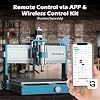 Genmitsu 3030-PROVer MAX CNC Router Machine, Achieve ±0.05mm Accuracy ...