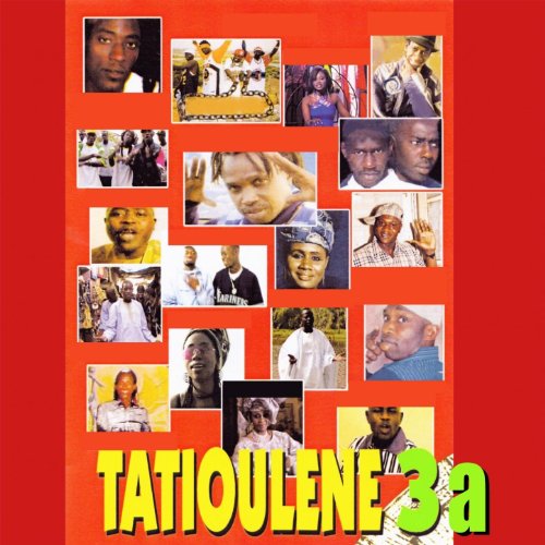 Amazon.com: Tatioulene 3a : VARIOUS ARTISTS: Digital Music