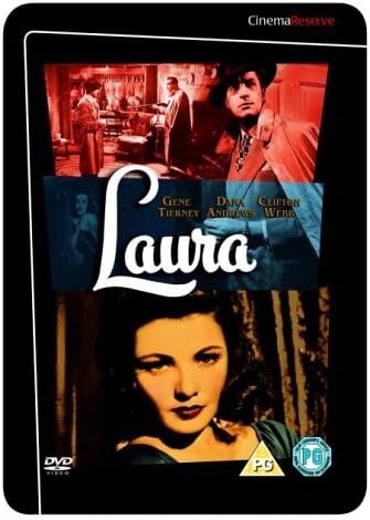 Laura - Special Steel Book Edition: Amazon.co.uk: Gene Tierney, Dana ...