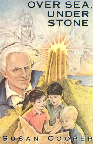 Over Sea, Under Stone (The Dark is Rising, Book 1): Cooper, Susan, Gill ...