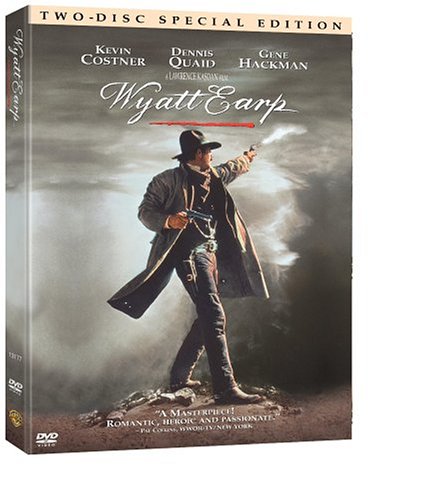 Amazon.com: Wyatt Earp (Two-Disc Special Edition) : Kevin Costner ...