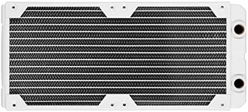 Amazon.com: Corsair Hydro X Series, XR7 480mm Water Cooling Radiator ...