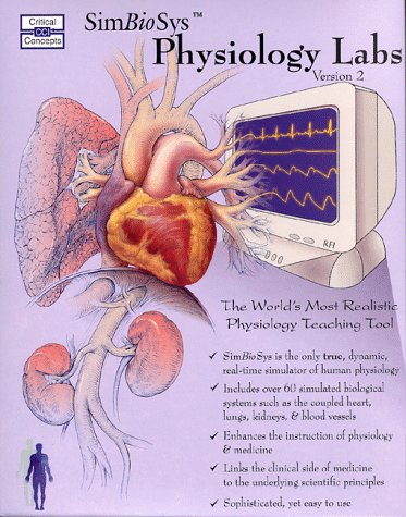 SimBioSys Physiology Labs: 9781890404000: Medicine & Health Science ...