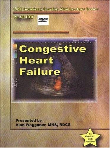 Congestive Heart Failure: Waggoner, Alan: 9781932680263: Books - Amazon.ca
