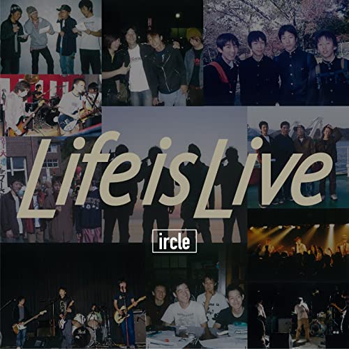 Amazon MusicでircleのLife is Liveを再生する