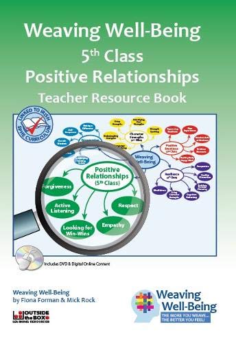 Buy Weaving Well-Being (5th Class): Positive Relationships - Teacher ...