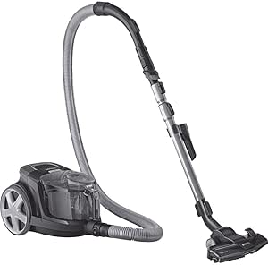 PHILIPS PowerPro Compact Vacuum Cleaner - Lightweight and Bagless, 900W ...