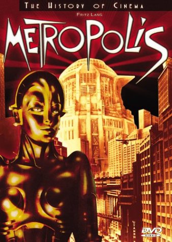 Metropolis [USA] [DVD]: Amazon.es: Películas y TV