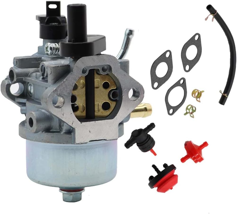 Amazon.com: Nakkaa 801396 Carburetor Set Replacement for CCR2400 CCR2450 CCR2500 CCR3000 CCR3600 ...