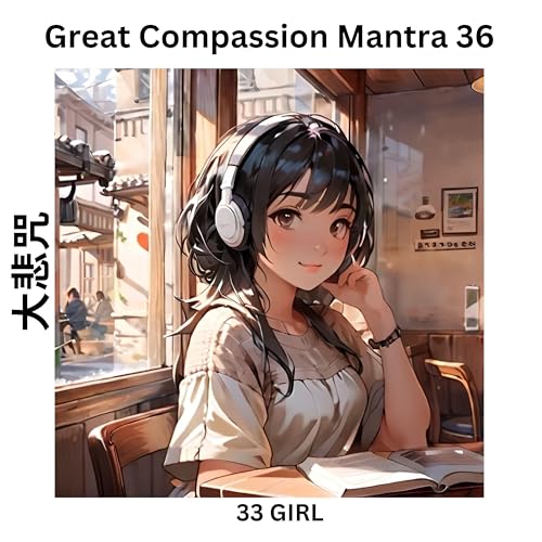 Play Great Compassion Mantra 36 by 33 girl on Amazon Music Unlimited