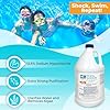 Amazon.com : Liquid Pool Shock - Sodium Hypochlorite 12.5 Percent ...