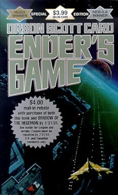 Ender's Game : Card, Orson Scott: Amazon.co.za: Books