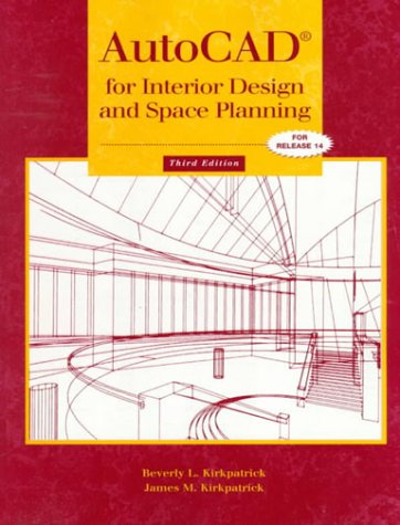 Amazon.com: AutoCAD for Interior Design and Space Planning (3rd Edition ...