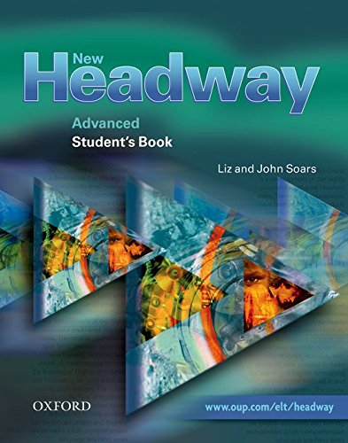 Amazon.com: New Headway Advanced Student's Book + Workbook with Key ...