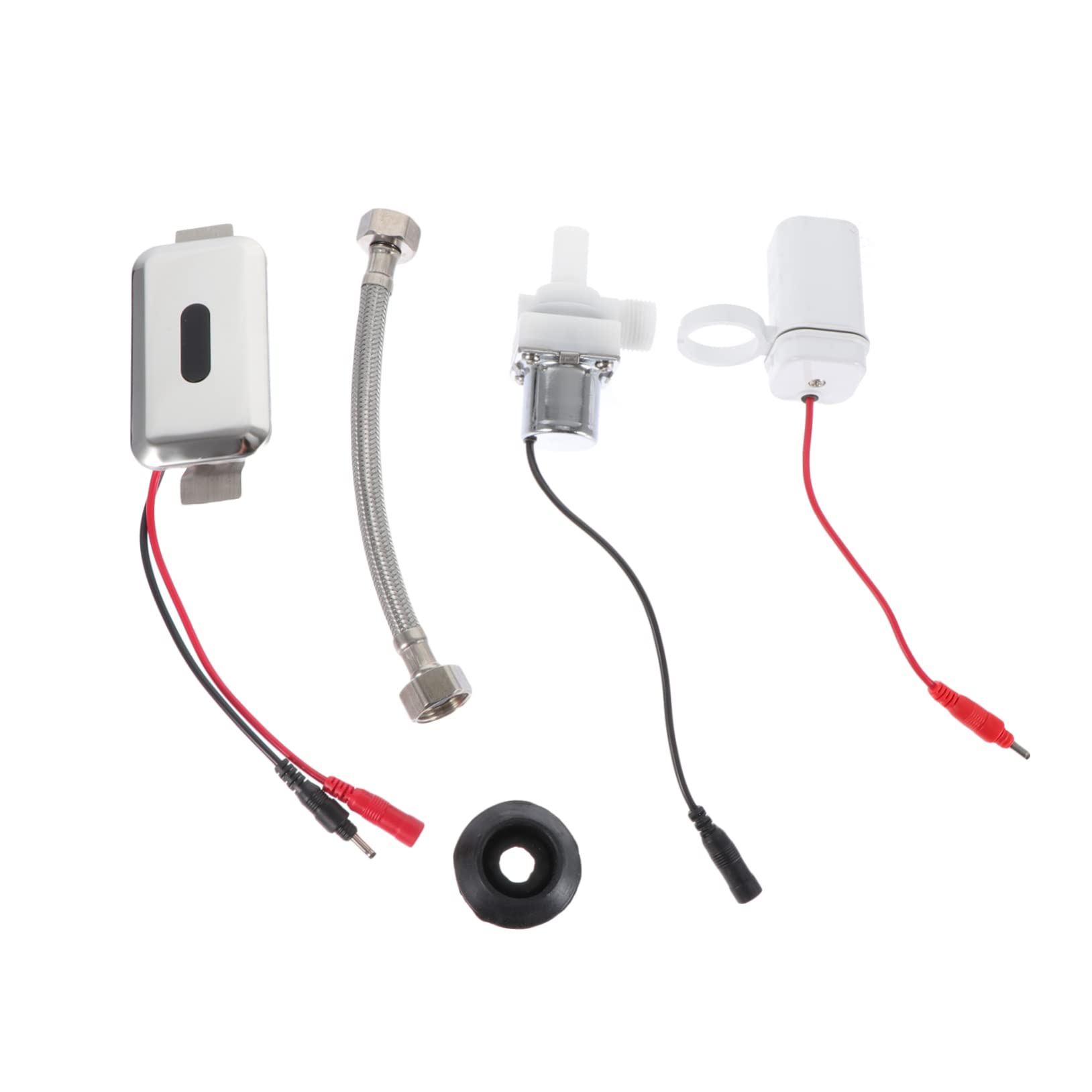 Buy OSALADI 1 Set Toilet Sensor on Automatic Toilet Flush Valve Switch ...