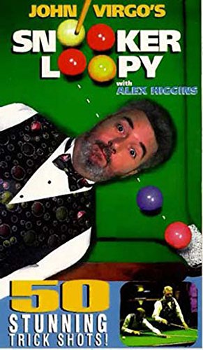 John Virgo's Snooker Loopy Wit [Reino Unido] [VHS]: Amazon.es ...