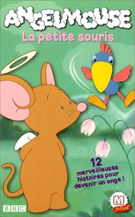 Angelmouse, la petite souris - Vol.2 [VHS] : Amazon.fr: DVD et Blu-ray