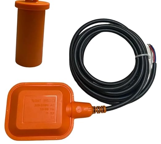 SINICON Float Switch for Water Tank with 2 Meter Wire | Float Valve for ...