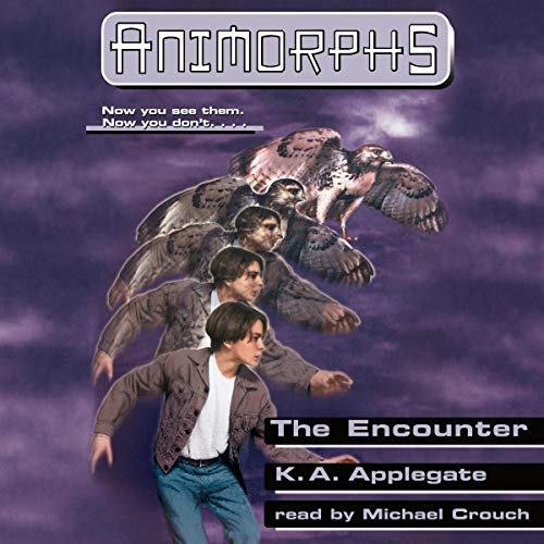 The Encounter: Animorphs, Book 3 (Audible Audio Edition): Katherine ...