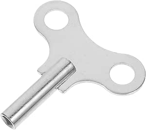 Amazon.com: OSALADI Clockwork Tool Clock Key Sturdy Clock Winding Key ...