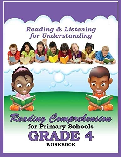 Reading & Listening for Understanding grade 4: Smith, Cynthia O ...