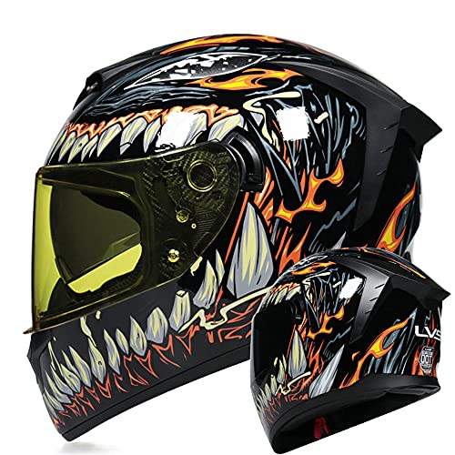 Top Graphic Motorcycle Helmets for Safety and Style 2026 – Mechanic Insider