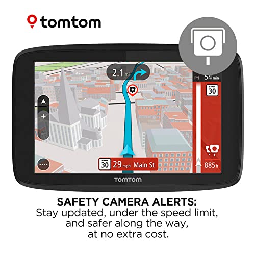 TomTom GO Supreme GPS Navigation Device