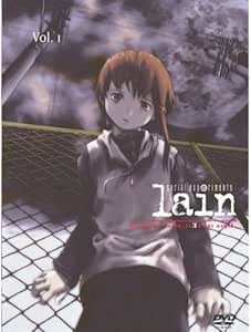 Lain - Serial Experiments, Vol. 01 : Amazon.com.au: Movies & TV