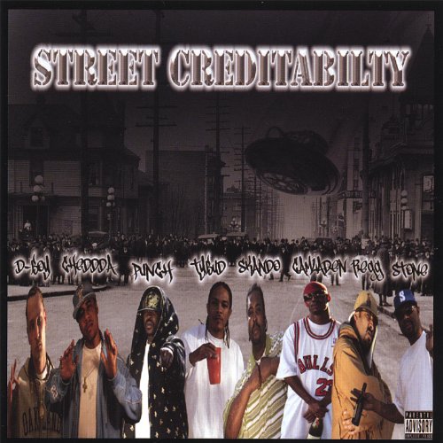 Play Street Credibility Vol 1 by Street Credibility on Amazon Music