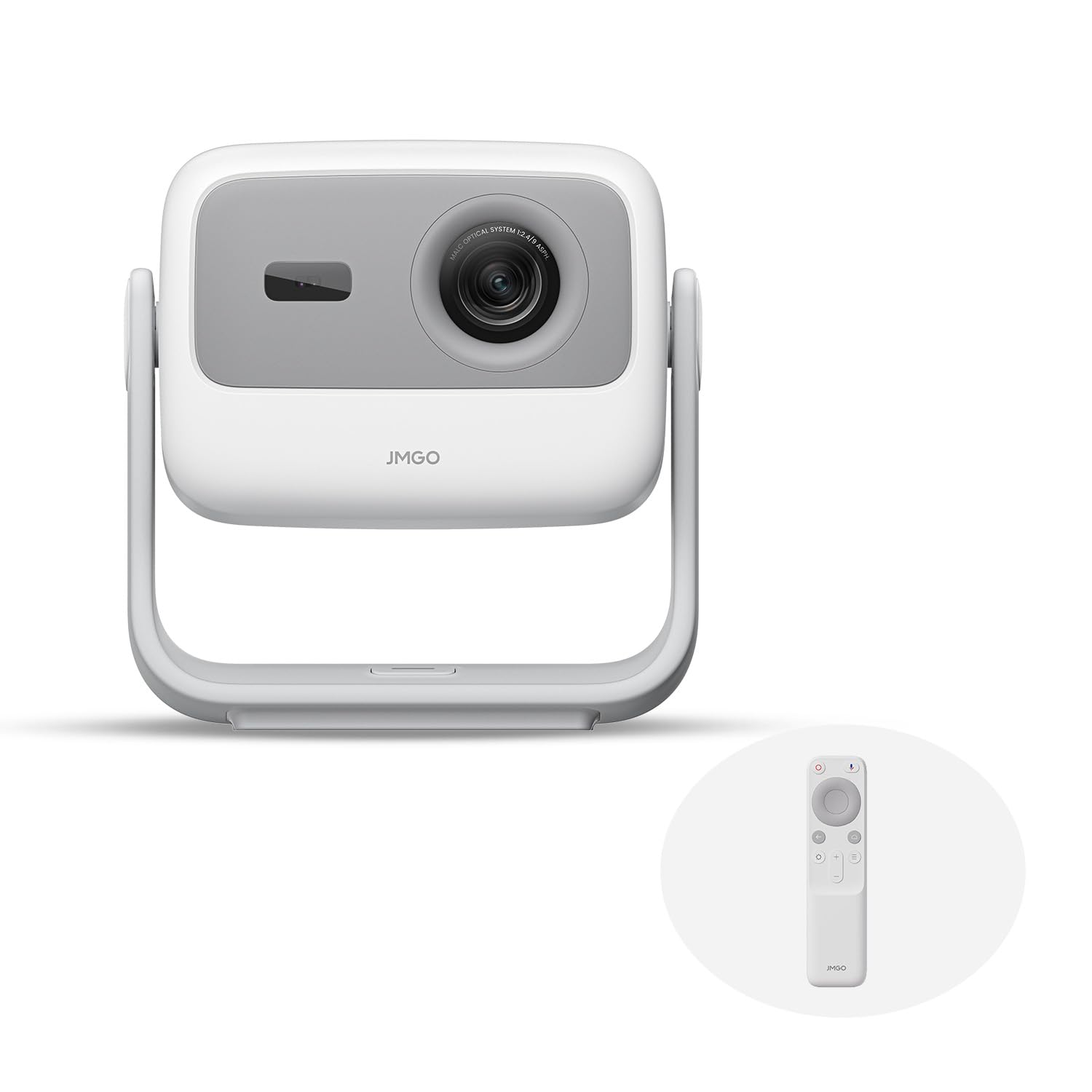 Buy JmGON1 Portable Projector 1080P FHD, 4K Supported, 150" MALC ...