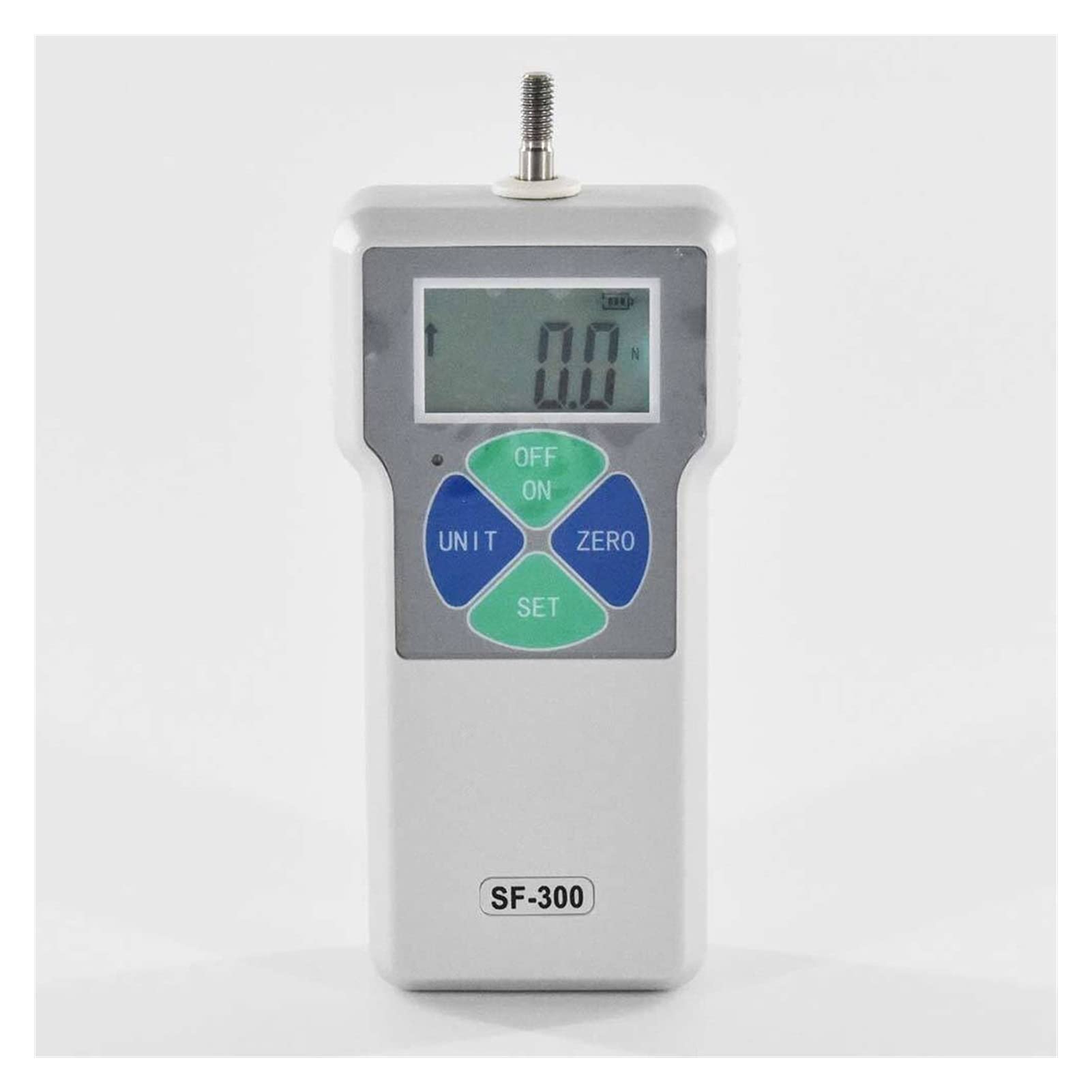 Buy HOKVJ Digital Display Dynamometer Force Gauge Digital Push Pull ...