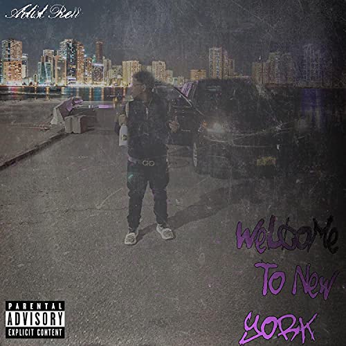 Play Welcome To New York by Artist Rell on Amazon Music
