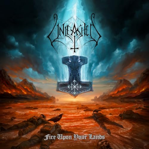 Amazon.com: Fire Upon Your Lands : Unleashed: Digital Music