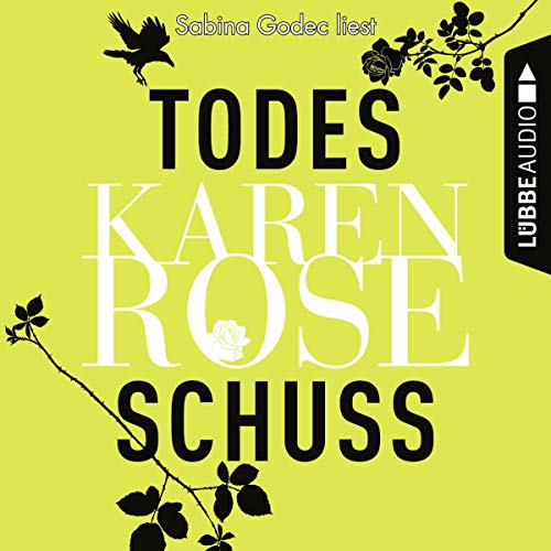 Todesstoß (Hörbuch-Download): Karen Rose, Sabina Godec, Lübbe Audio: Amazon.de: Bücher