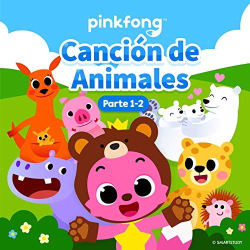 Animales, Animales canción de Pinkfong de Canción de Animales (Parte 1 ...