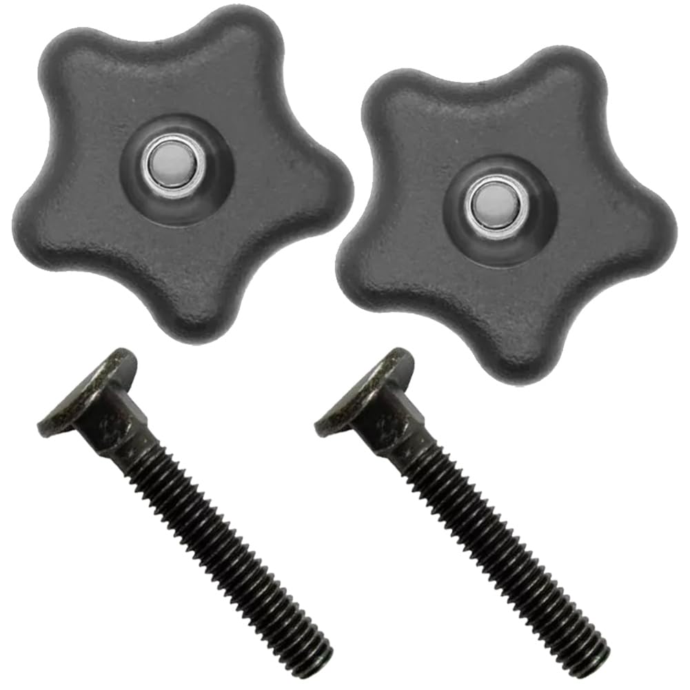 Amazon.com : deawater 2sets 106-4161 92-2260 Handle Bolt and Screw for ...