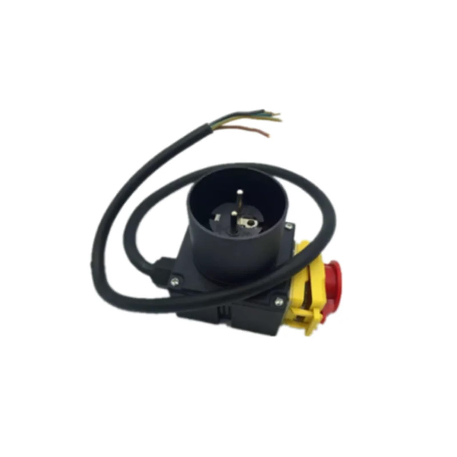 Snapklik.com : HCK3T 250V 16A IP54 Electromagnetic Push Button Switches ...
