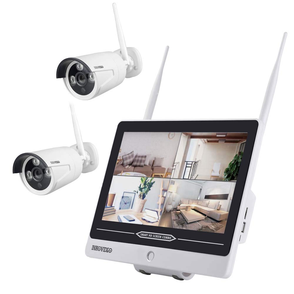 Product Surveillance Monitors Defender PhoenixM2 Wireless Security