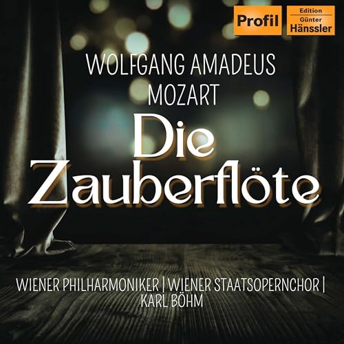 Die Zauberflöte / The Magic Flute von August Jaresch bei Amazon Music ...