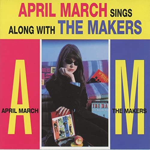 Amazon.com: April March Sings Along With The Makers : April March, The ...