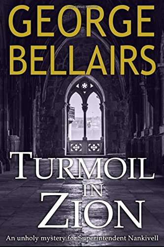 Turmoil in Zion: Bellairs, George: 9781983374838: Amazon.com: Books