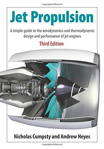 Jet Propulsion: A Simple Guide to the Aerodynamics and Thermodynamic ...