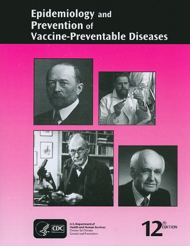Epidemiology and Prevention of Vaccine-Preventable Diseases (CDC ...